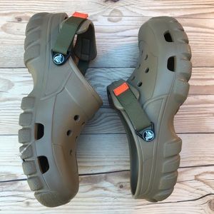 CROCS | Shoes | Crocs Off Road Sport Clog | Poshmark